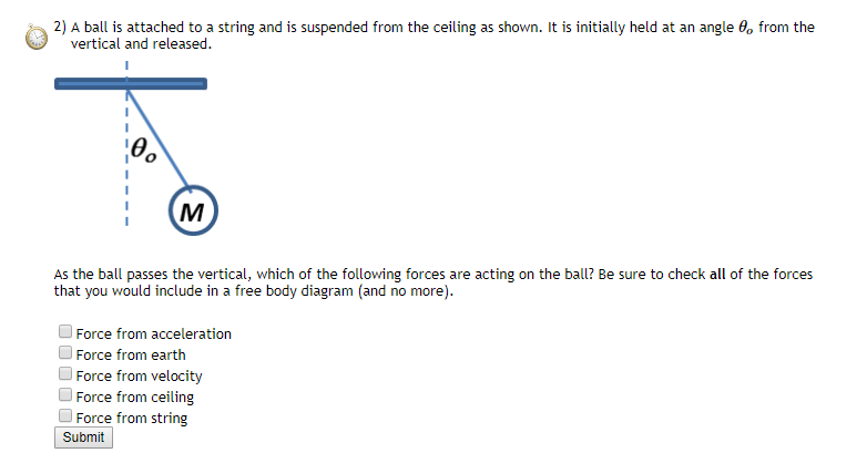 Solved 1) A person is pushing a block up a amp push Which of | Chegg.com
