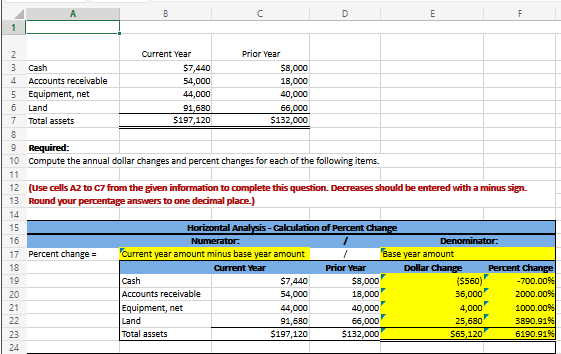 Solved I need formula and the work. | Chegg.com