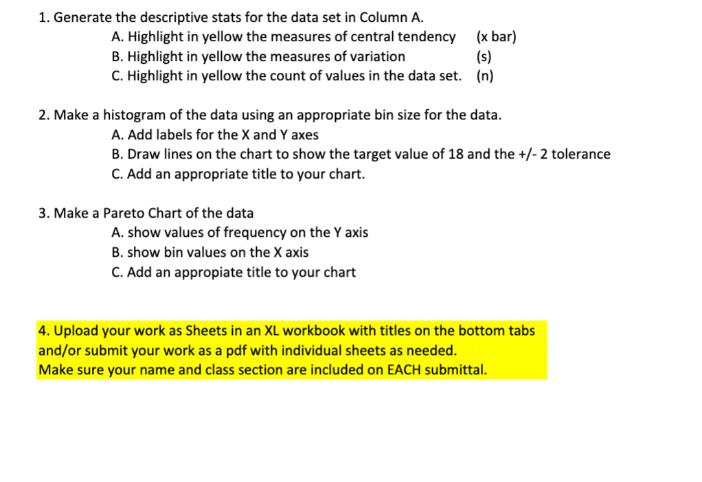 Solved A quality control engineer needs to ensure that the | Chegg.com