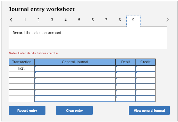 Solved Journal entry worksheet 1 Jobs costing $520,000 | Chegg.com