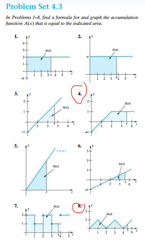 Solved solve red circles | Chegg.com
