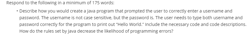 Solved In java had do i program this? I cannot figure it | Chegg.com