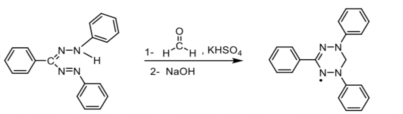Solved 1. mechanism of reaction between benzaldehyde | Chegg.com
