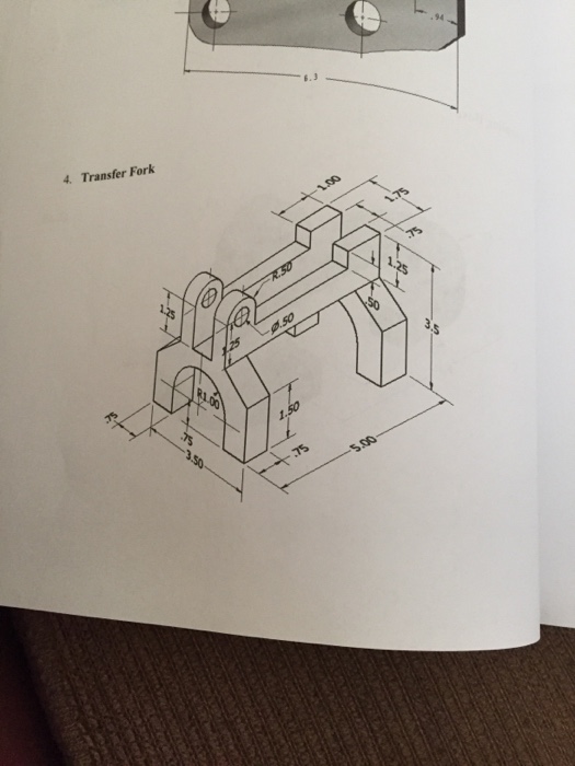 Solved 94 6.3 4 Transfer Fork 2s | Chegg.com