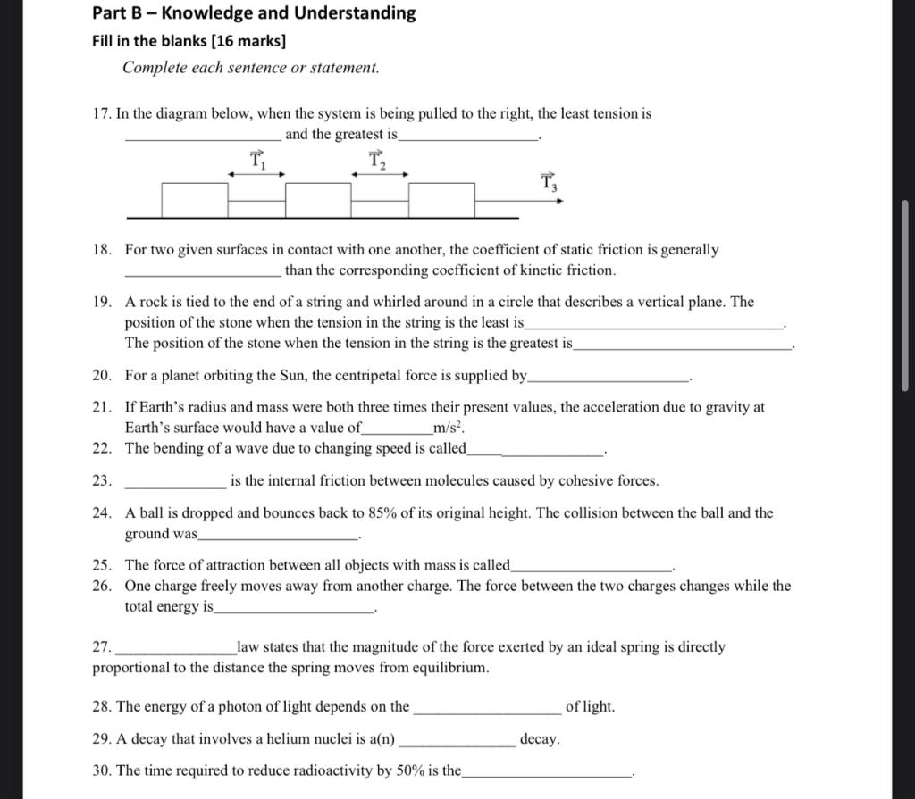 Solved hello please help me with all those questions below | Chegg.com