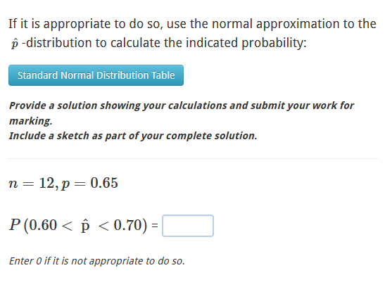 If it is appropriate to do so, use the normal | Chegg.com