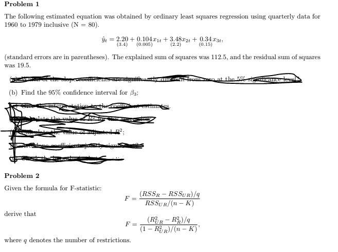 Solved Please write neat and clean Q1 Part b Question 2 | Chegg.com