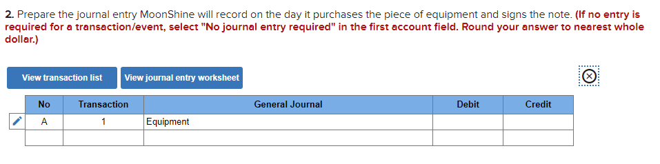 Solved M9-12 (Algo) Computing Present Values and Recording | Chegg.com