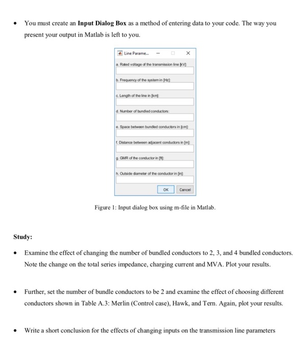 Problem Statement Write A Matlab Code That 3843