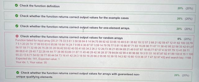 Solved Matlab Given A Numeric Array A And A Numeric Value
