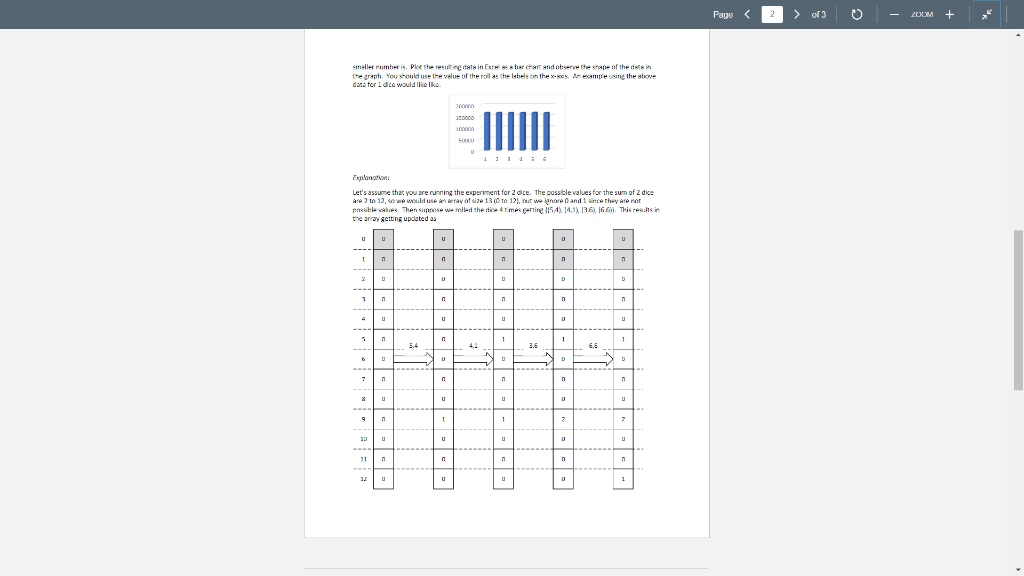 Labi Arrays FRTN 15A Purpose: This lat introduces | Chegg.com