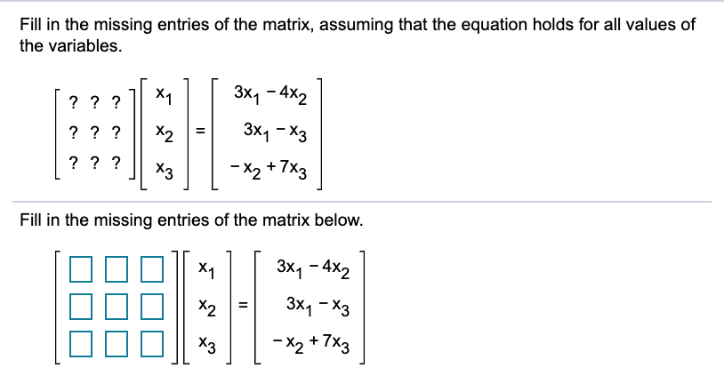 Solved Let A= , and define T: R2-R2 by T(x) = Ax. Find the | Chegg.com