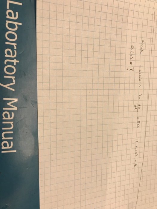 Solved Laboratory Manual | Chegg.com