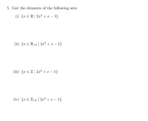 Solved Please explain by using proofs and explain in great | Chegg.com
