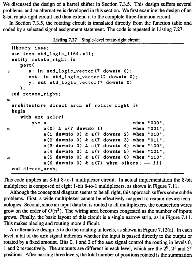Solved Design a 16-bit rotate-left shifting circuit using | Chegg.com