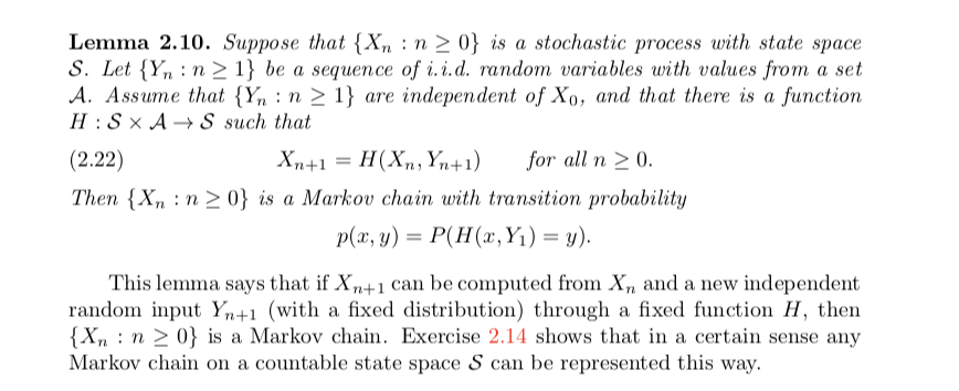 And Down below is the lemma and example this question | Chegg.com