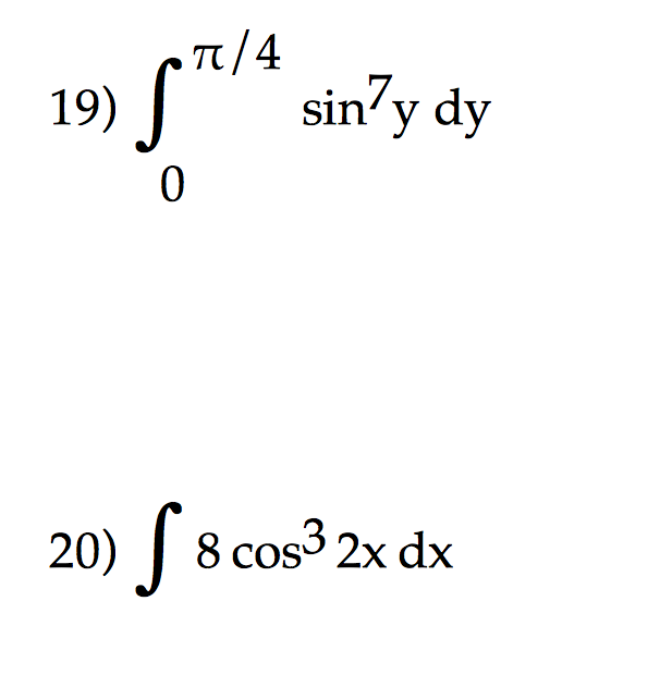 Solved Use integration by parts to establish a reduction | Chegg.com