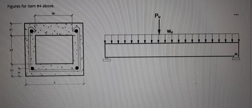 Solved "-Q4.88-. The hollow box beam has a span of 11.7 m. | Chegg.com