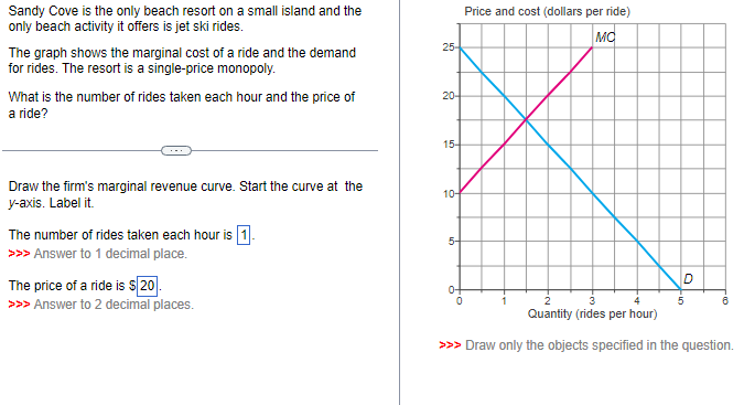 Solved Question content area top leftPart 1Sandy Cove is the | Chegg.com