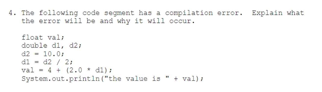 Solved 1. Define the following terms: a. Instantiation b. | Chegg.com