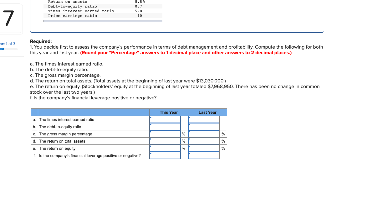 Solved Required information [The following information | Chegg.com