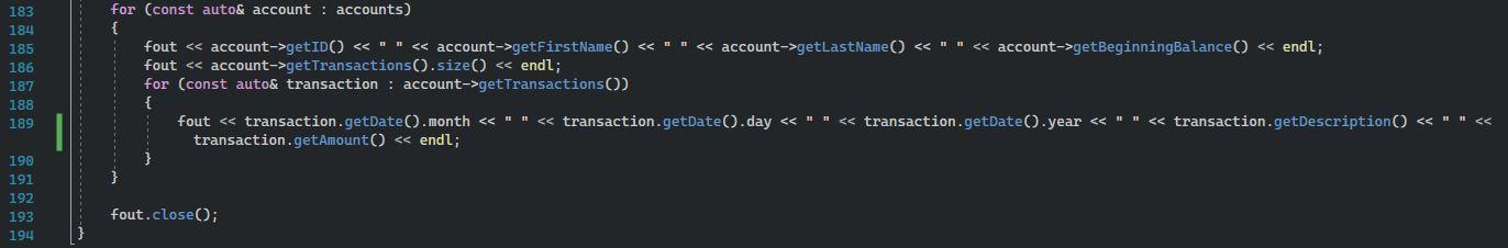 I need some help finishing my code in C++ I'm | Chegg.com
