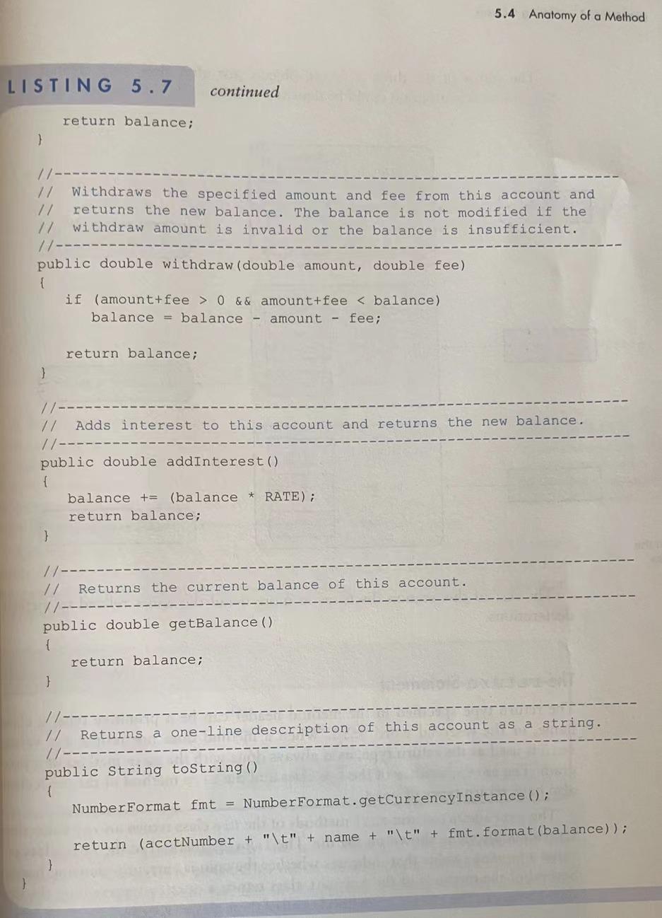 Solved 2. Design a Java interface called Lockable that | Chegg.com