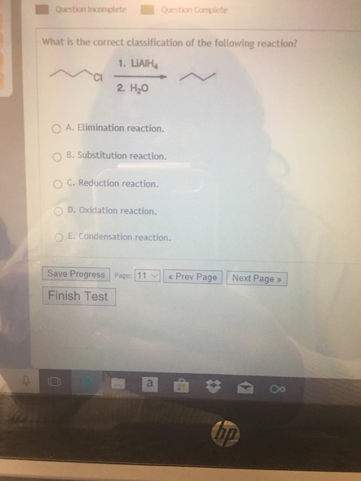 Solved Question Incomplete Question Complete What is the | Chegg.com