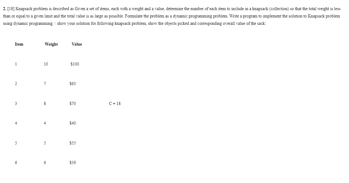Solved Adjacency Matrix Representation of Your program must | Chegg.com