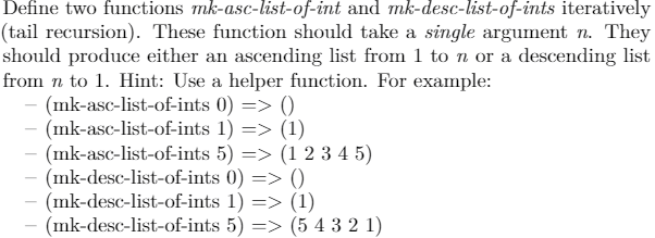 Solved Please Define function in Scheme programming language | Chegg.com