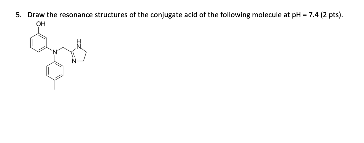 Solved If the pKa values are not given in the specific | Chegg.com