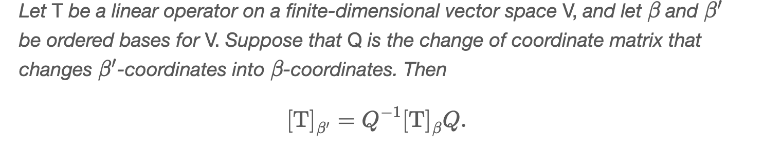 Let T be the linear operator on P1(R) defined by | Chegg.com