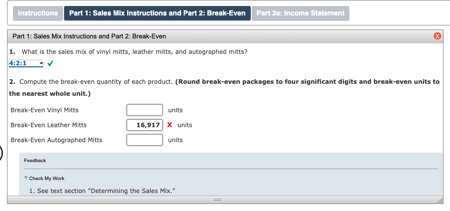 Solved 3a. Prepare an income statement for Andrews Sporting | Chegg.com