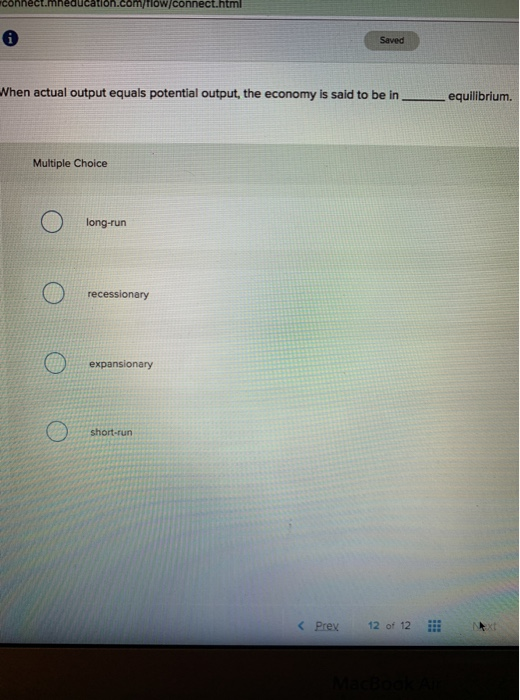 Solved connect.mneducation.com/flow/connect.html Saved When | Chegg.com