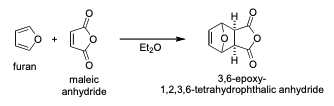 Solved 26. Maleic anhydride is an exceptionally reactive | Chegg.com
