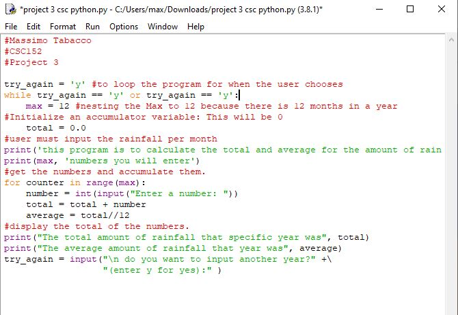 Solved There are 2 parts to this Project.Part 1: Write a | Chegg.com