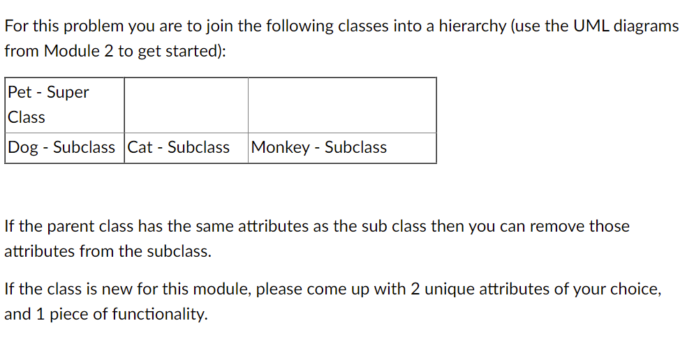 Solved For this problem you are to join the following | Chegg.com
