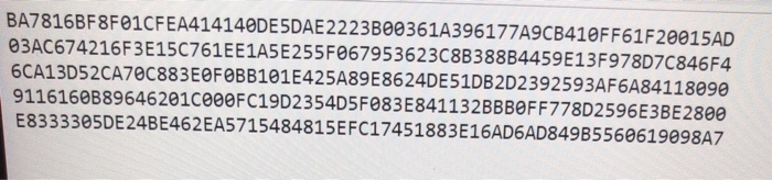 Solved Write a program that implements brute force password | Chegg.com