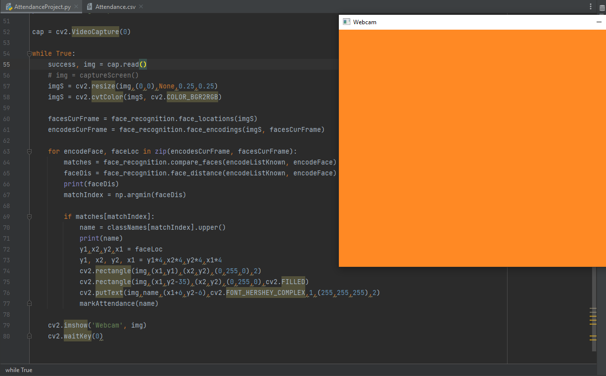 Solved Note: How can I solve this issue? After running the | Chegg.com