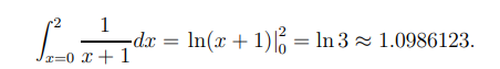 Solved Write a code in C program. Use trapezoidal rule. N | Chegg.com