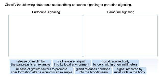 Solved Classify the following statements as describing | Chegg.com