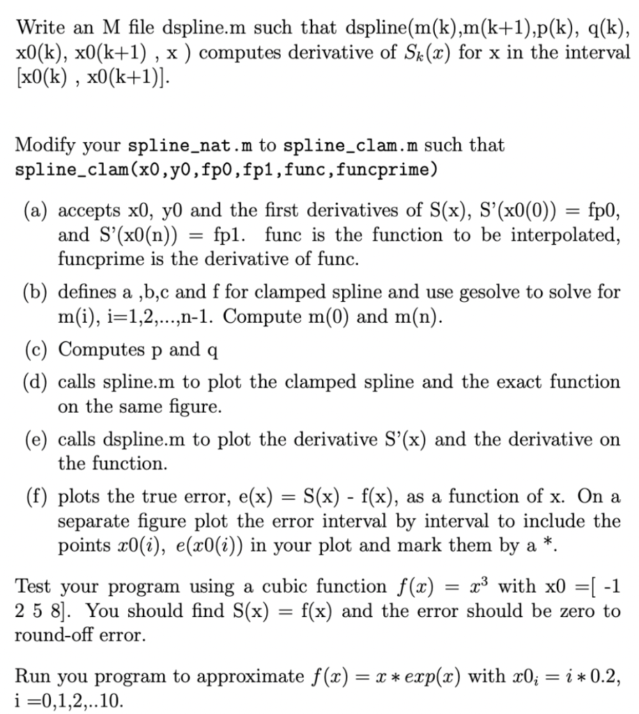 Please Make A Function Script And Driver Script For 8631