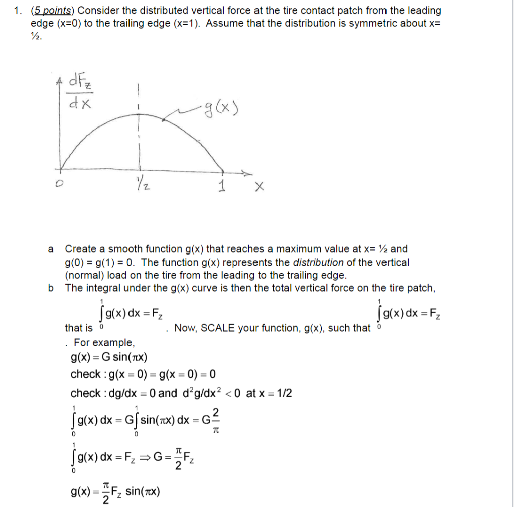 Solved 1. ( 5 points) Consider the distributed vertical | Chegg.com