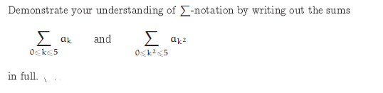 Solved Demonstrate your understanding of E-notation by | Chegg.com