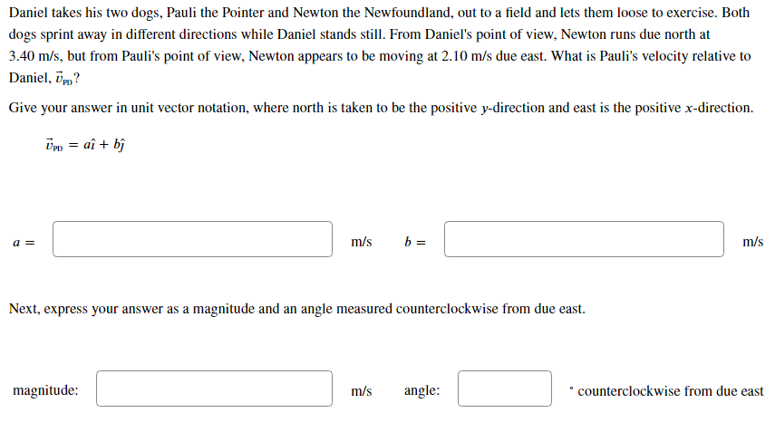 Solved Two boat landings are 5.0 km apart on the same bank | Chegg.com