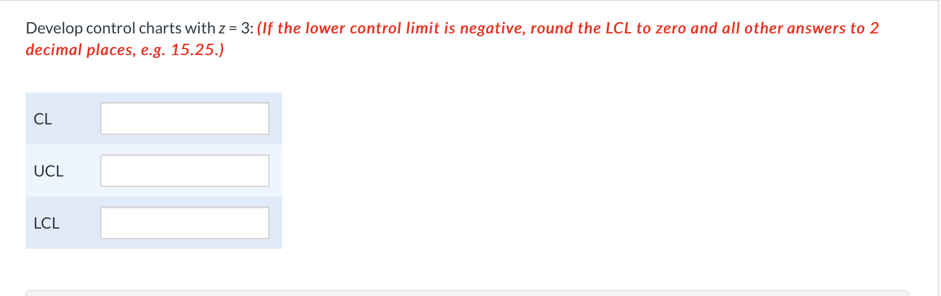 Solved University Hospital has been concerned with the | Chegg.com