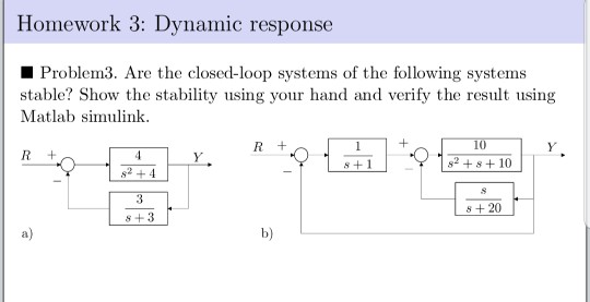 Solved Homework 3 Dynamic Response Problem3 Are The 8629