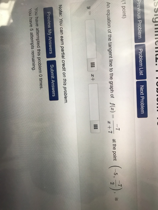 Solved Assignment1 Problem 18 Previous Problem Next Problem 5410