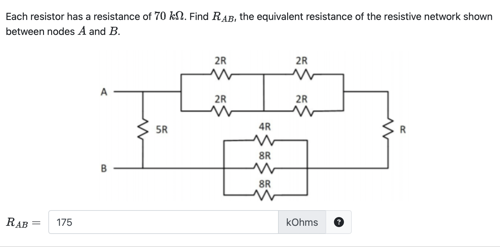 Solved Given Vin=6V, solve for i1,i2, and i3 using loop | Chegg.com