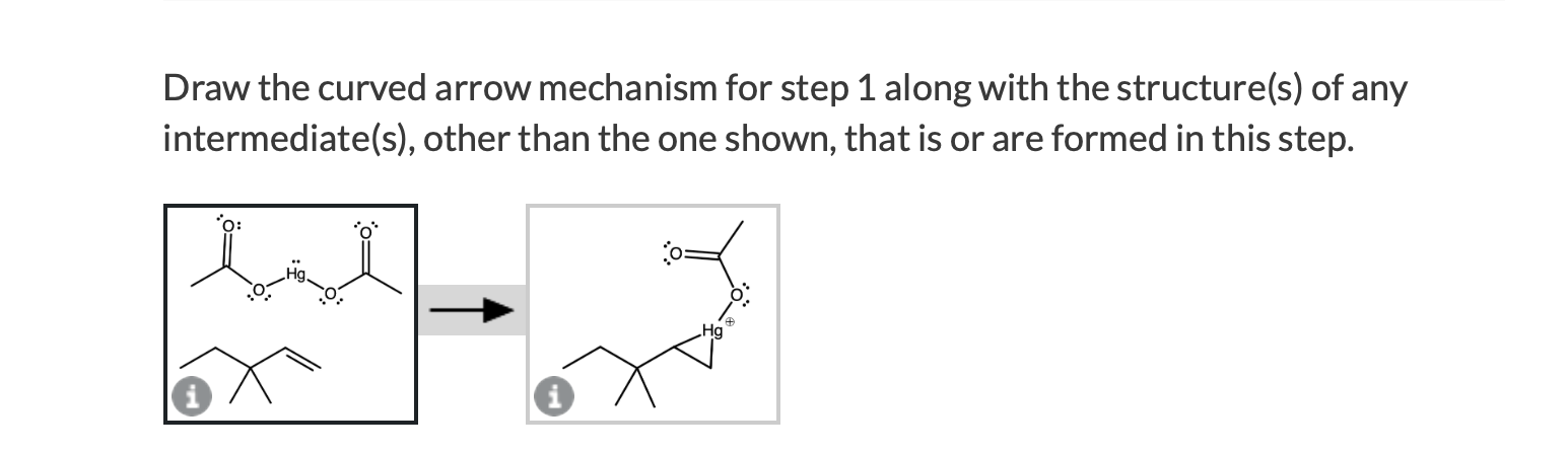 Solved Consider the oxymercuration–reduction of | Chegg.com